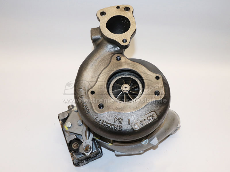 GENERALÜBERHOLTER Turbolader GARRETT für Mercedes C CLS E S GL ML ...