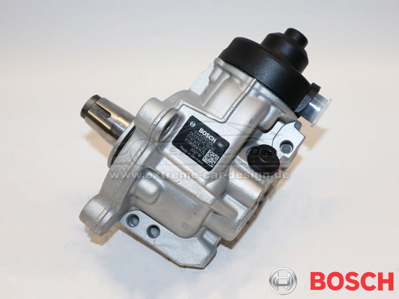 GENERALÜBERHOLT! Hochdruckpumpe BMW CP4 Bosch 0445010506 116d 118d E81 ...