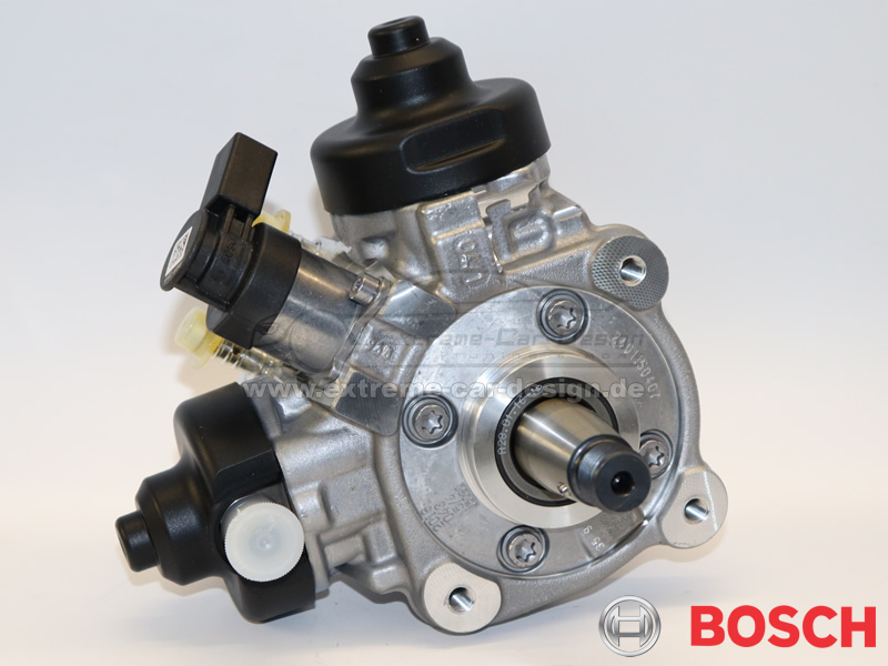 NEUE ORIGINALE GENUINE Bosch Hochdruckpumpe CP4 VW+Audi A4 A5 A6 A8 2.7 ...