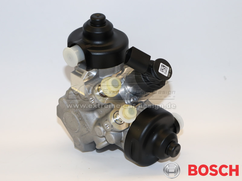 NEUE ORIGINALE GENUINE Bosch Hochdruckpumpe CP4 VW+Audi A4 A5 A6 A8 2.7 ...