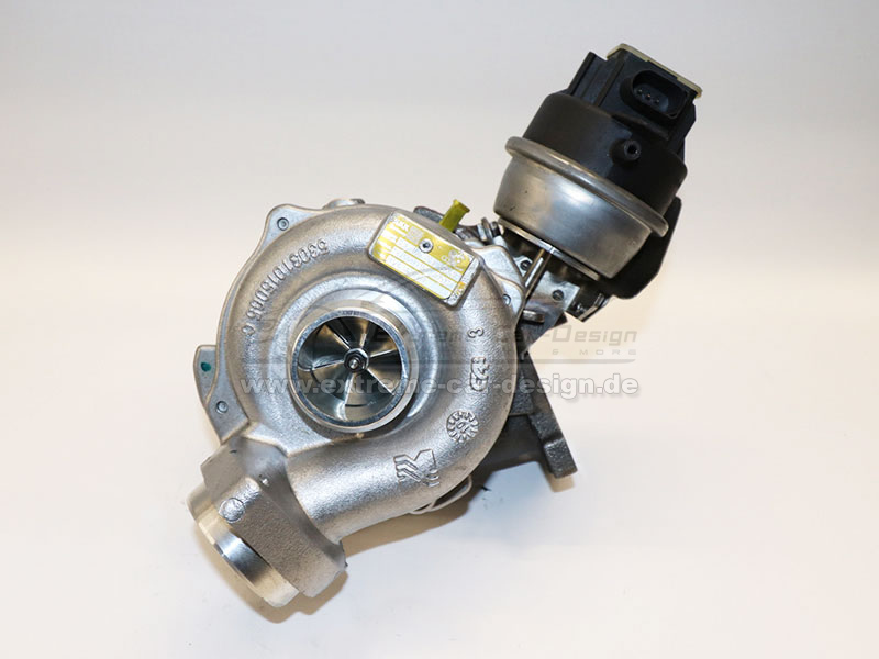 NEUER ORIGINALER Turbolader für VW Audi Skoda 1.5 TFSI DADA BV43A-0189 ...