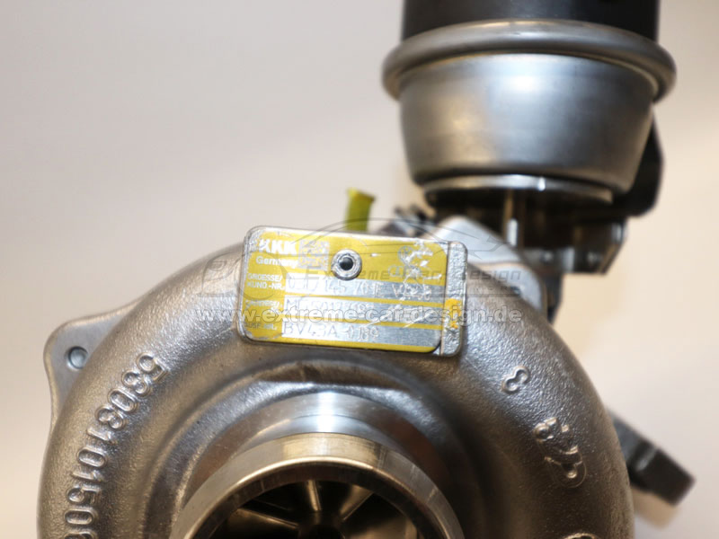 NEUER ORIGINALER Turbolader für VW Audi Skoda 1.5 TFSI DADA BV43A-0189 ...