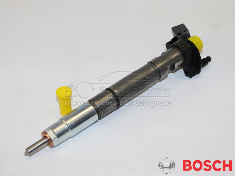 Überholter BOSCH! Injektor Einspritzdüse 0445115037 059130277AB Audi ...
